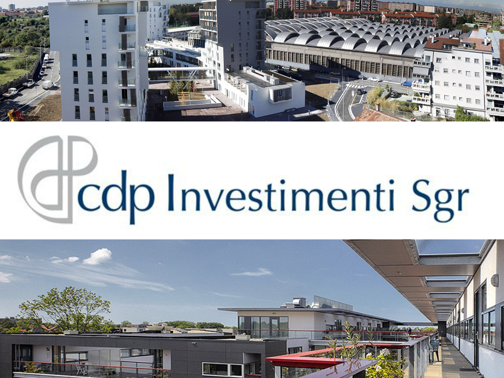 Cdp, al via fondo “Housing Cooperativo Roma”,