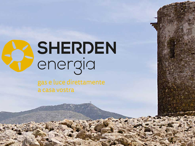 Nasce Sherden, il gas per la Sardegna