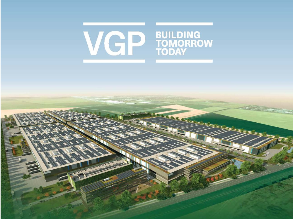 La visione responsabile di VGP: Building Tomorrow Today