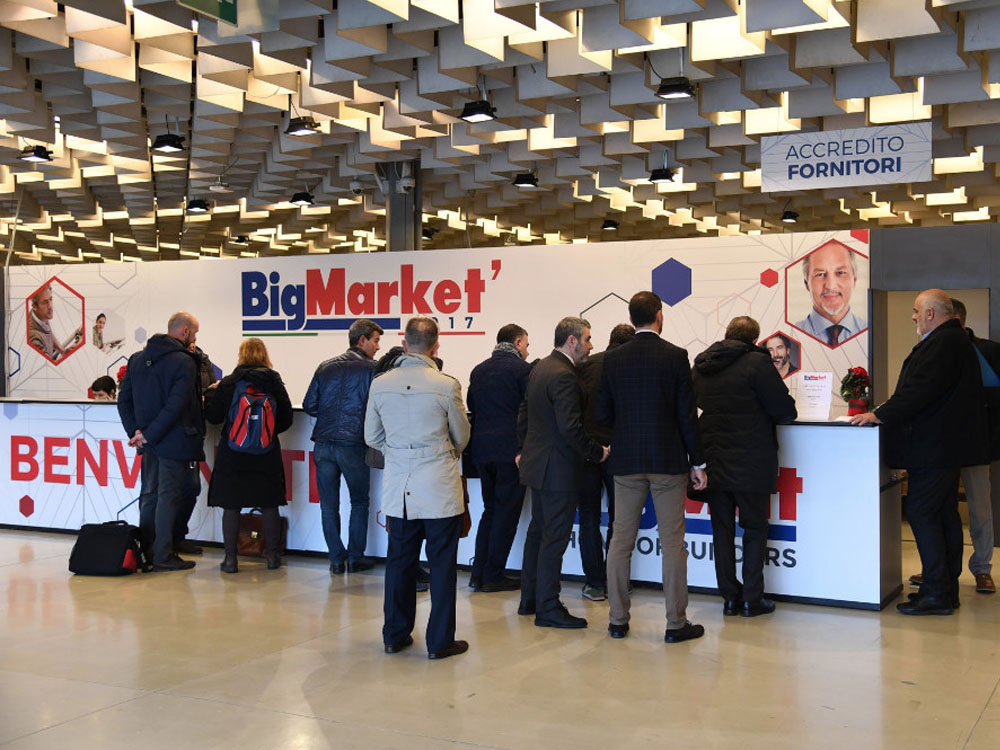 BigMarket 18-19 febbraio 2022 Firenze